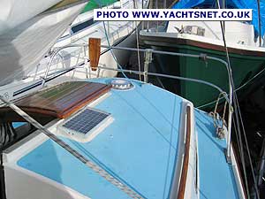 Elizabethan 31 ketch archive details - at Yachtsnet Ltd. online UK ...