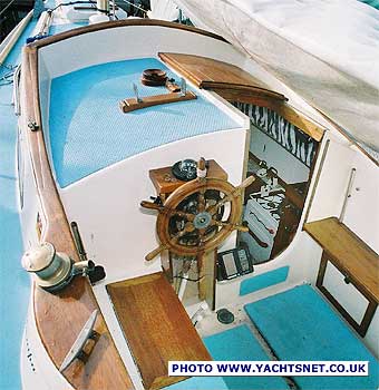 Elizabethan 31 ketch archive details - at Yachtsnet Ltd. online UK ...