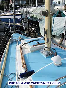 Elizabethan 31 ketch archive details - at Yachtsnet Ltd. online UK ...