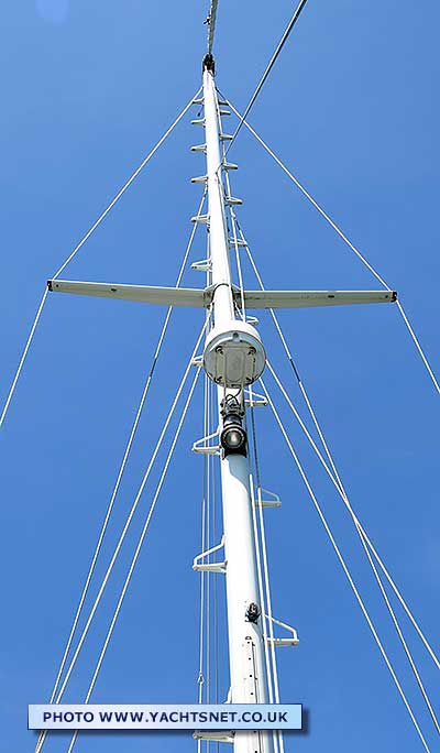 Victoria 34 cutter for sale - Yachtsnet Ltd. UK yacht brokers - yacht ...